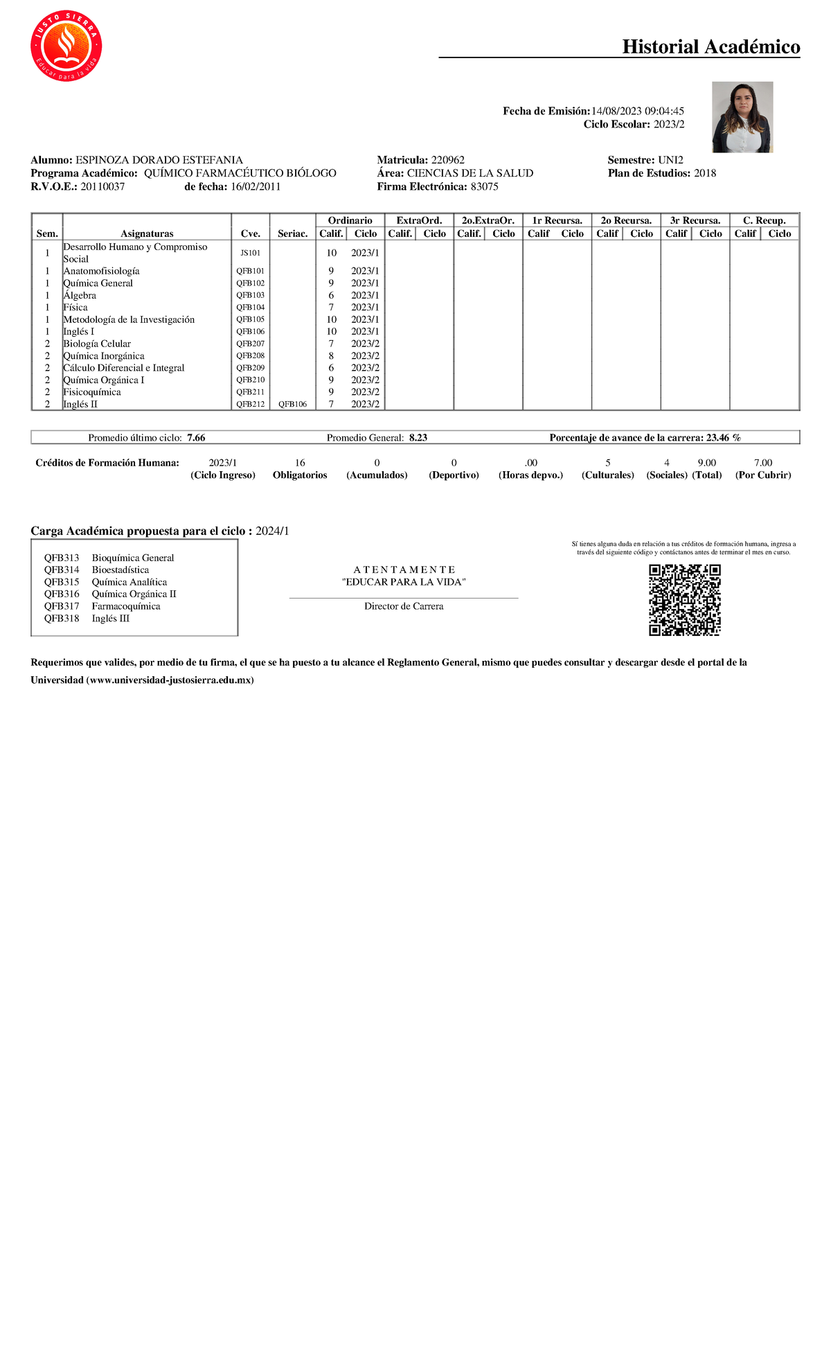 Historial Ac - Resumen administración de operaciones 1 - Historial ...