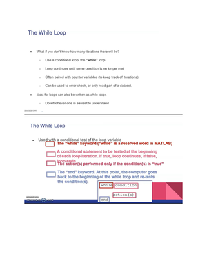 Walkthrough String and Matrix - Recall: sizeof(int) // 4 bytes pointers ...