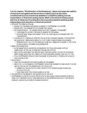 [Solved] Why Joe Biden is a preemptive president according to Stephen ...