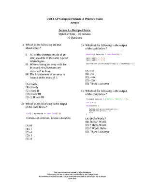 AP World History One Pager - AP World History “One Pager” Review ...