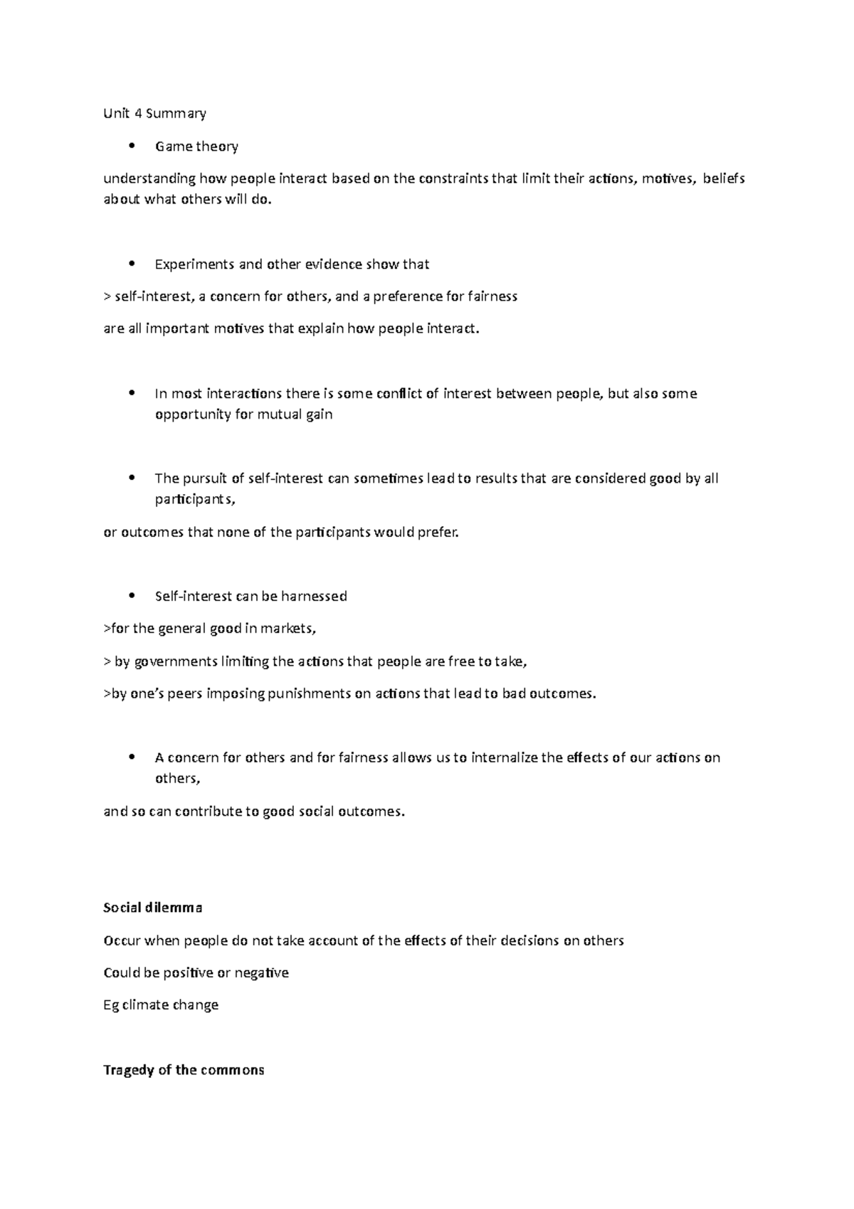 unit-4-summary-unit-4-summary-game-theory-understanding-how-people
