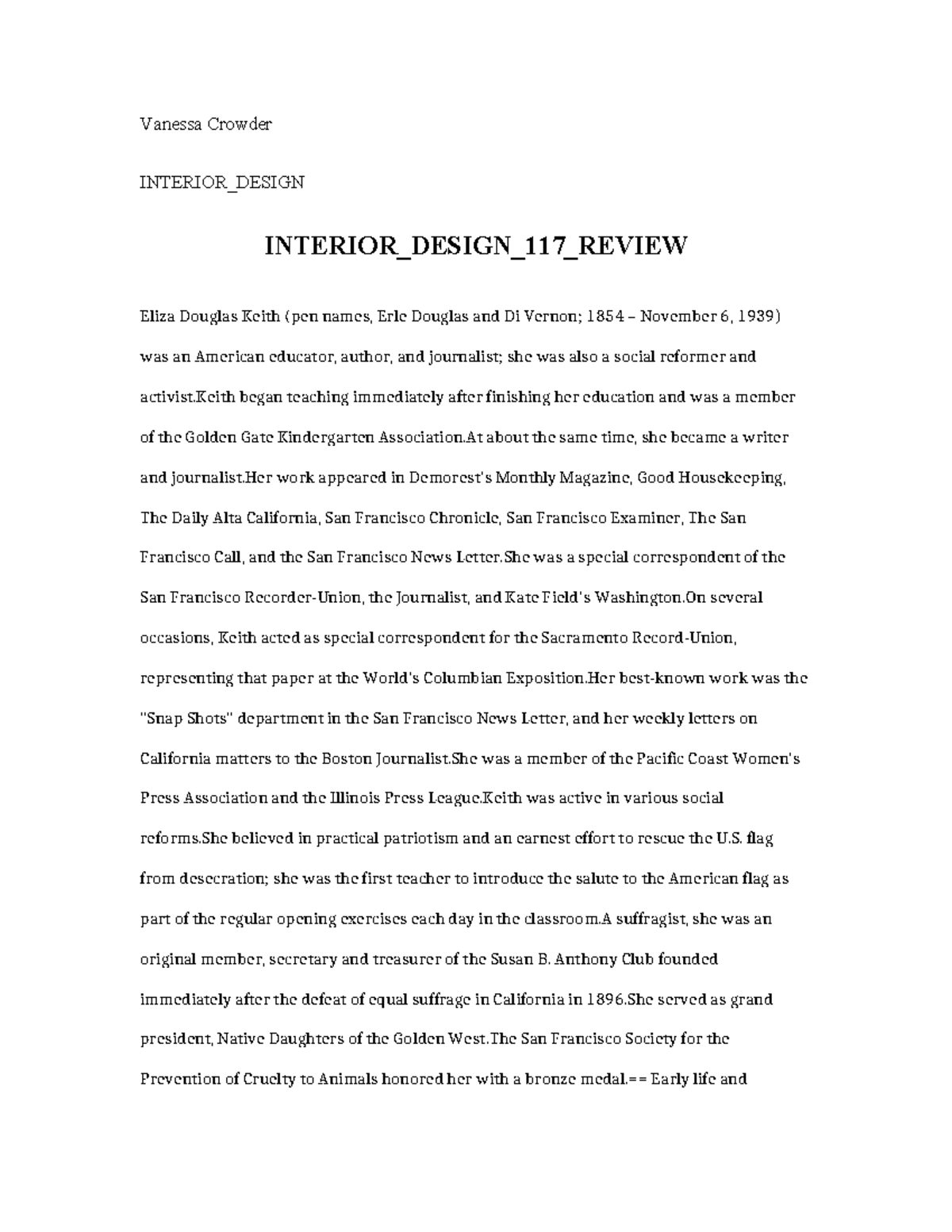 Interior Design 117 Review - Vanessa Crowder INTERIOR_DESIGN INTERIOR ...