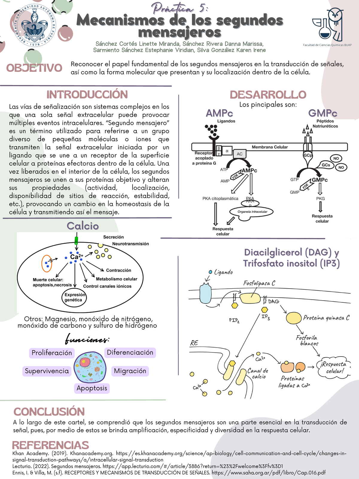 Práctica 5. Transmisión sináptica - Sánchez Cortés Linette Miranda ...