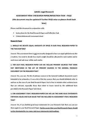 Assignments Flow chart - LLB205 - Studocu