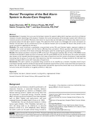 WK3 In Class Assignment - Sahar Yousefi Zadeh Dr Song PATHOPHYSIOLOGY ...