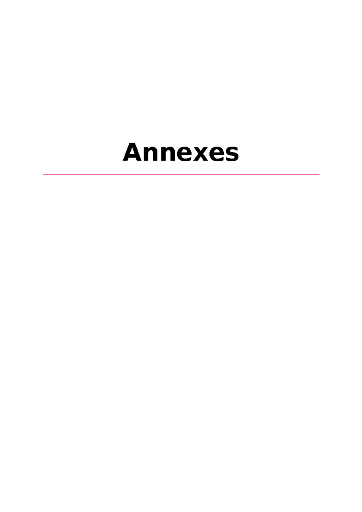 Annexes - Note de cours Licence 1 psychologie Université Paris 8 ...