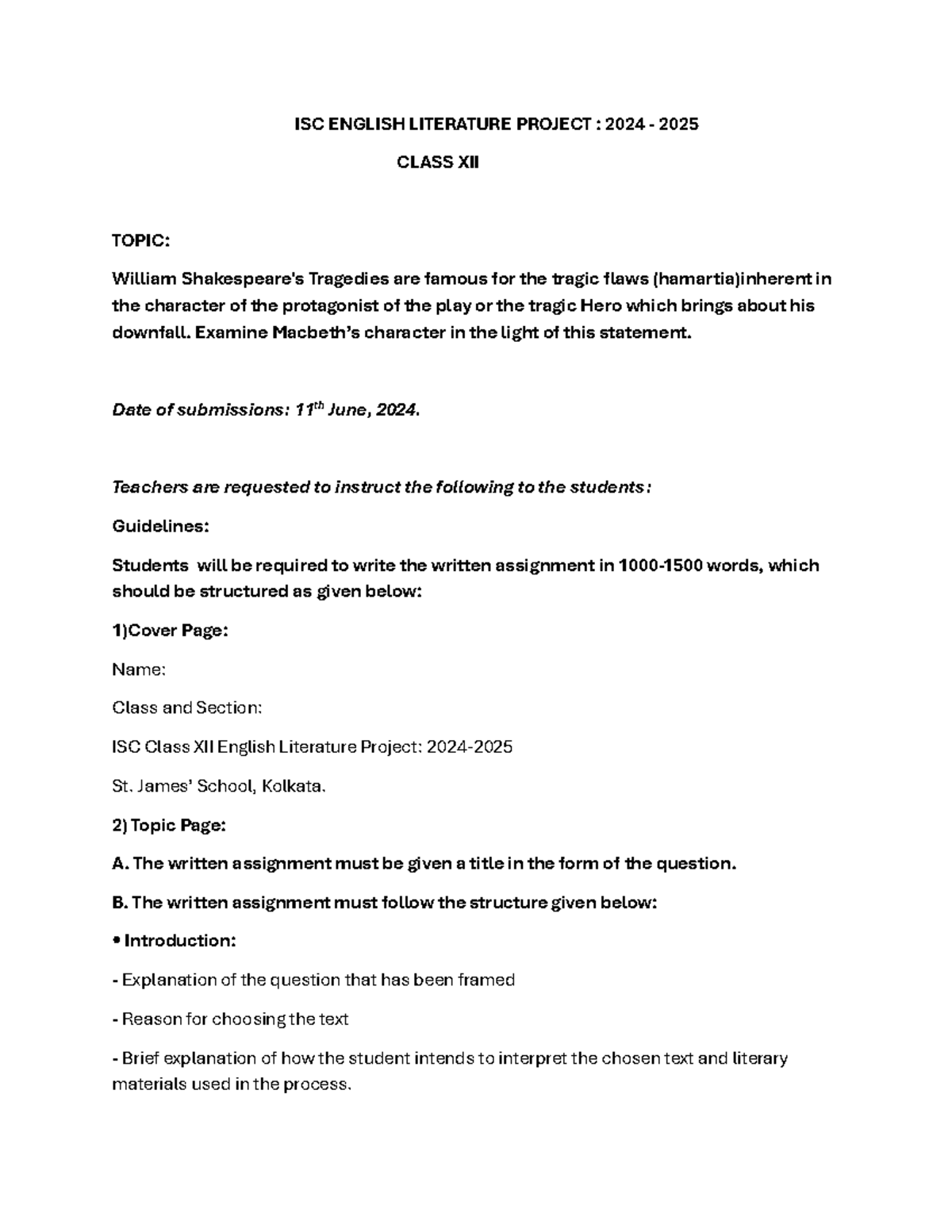 DOC-20240505-WA0002 - Nothing sa a ktc ji - ISC ENGLISH LITERATURE ...