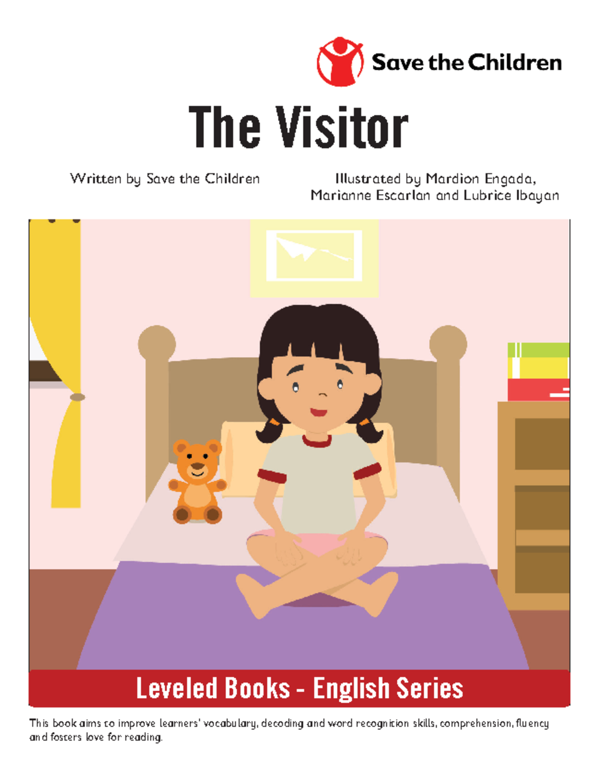 7 The Visitor - reading book - Leveled Books - English Series The ...
