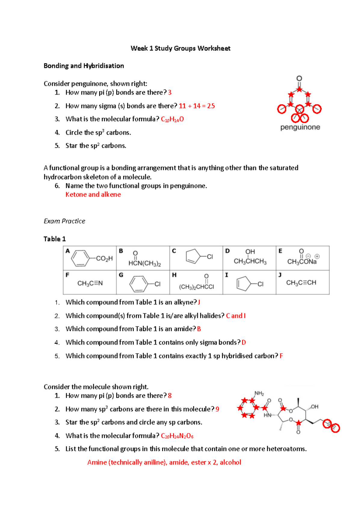 Week 1 Study Groups Worksheet Ans-4 - Week 1 Study Groups Worksheet ...