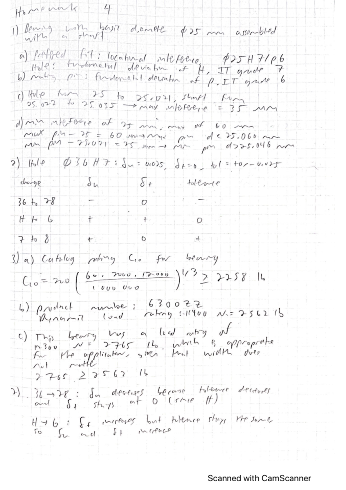 Hw4 - HW4 - MECH_ENG 240 - Studocu