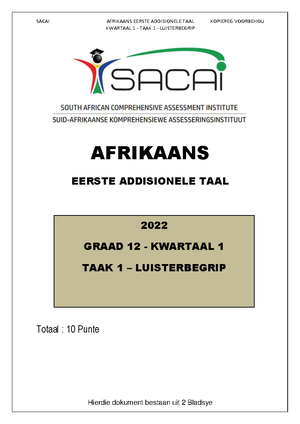 2021-EAT-Graad 12-Finale Eksamen - Vraestel 2 - AFRIKAANS EERSTE ...