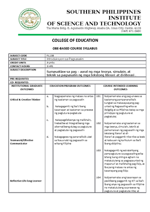 Estruktura NG Wikang Filipino - Detalyadong lesson tungkol sa ...
