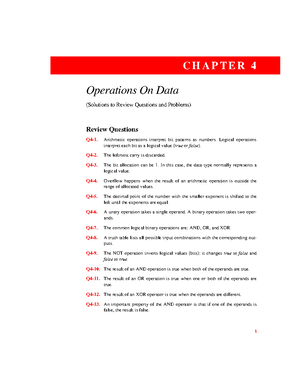 Chapter 12 - Lecture notes - Preview Distributed Database Management ...