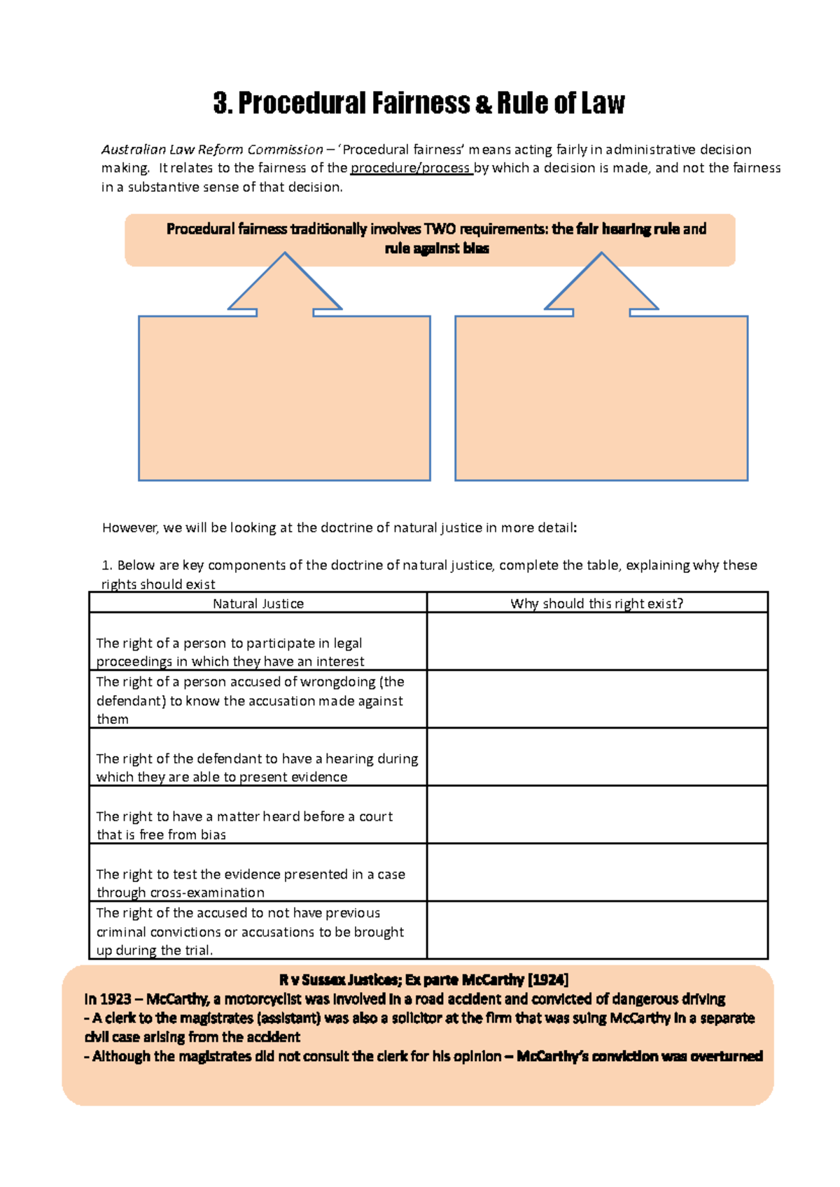 3. Procedural Fairness.docx - Google Docs - 3. Procedural Fairness ...