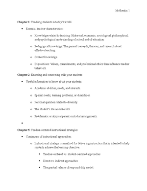 Deculturalization and the struggle for equality - Chapter 1 ...