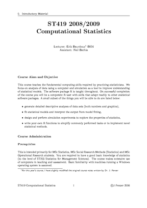 ICT SS2 CLASS NOTES - CONCEPT OF COMPUTER FILE Definition of terms Data ...