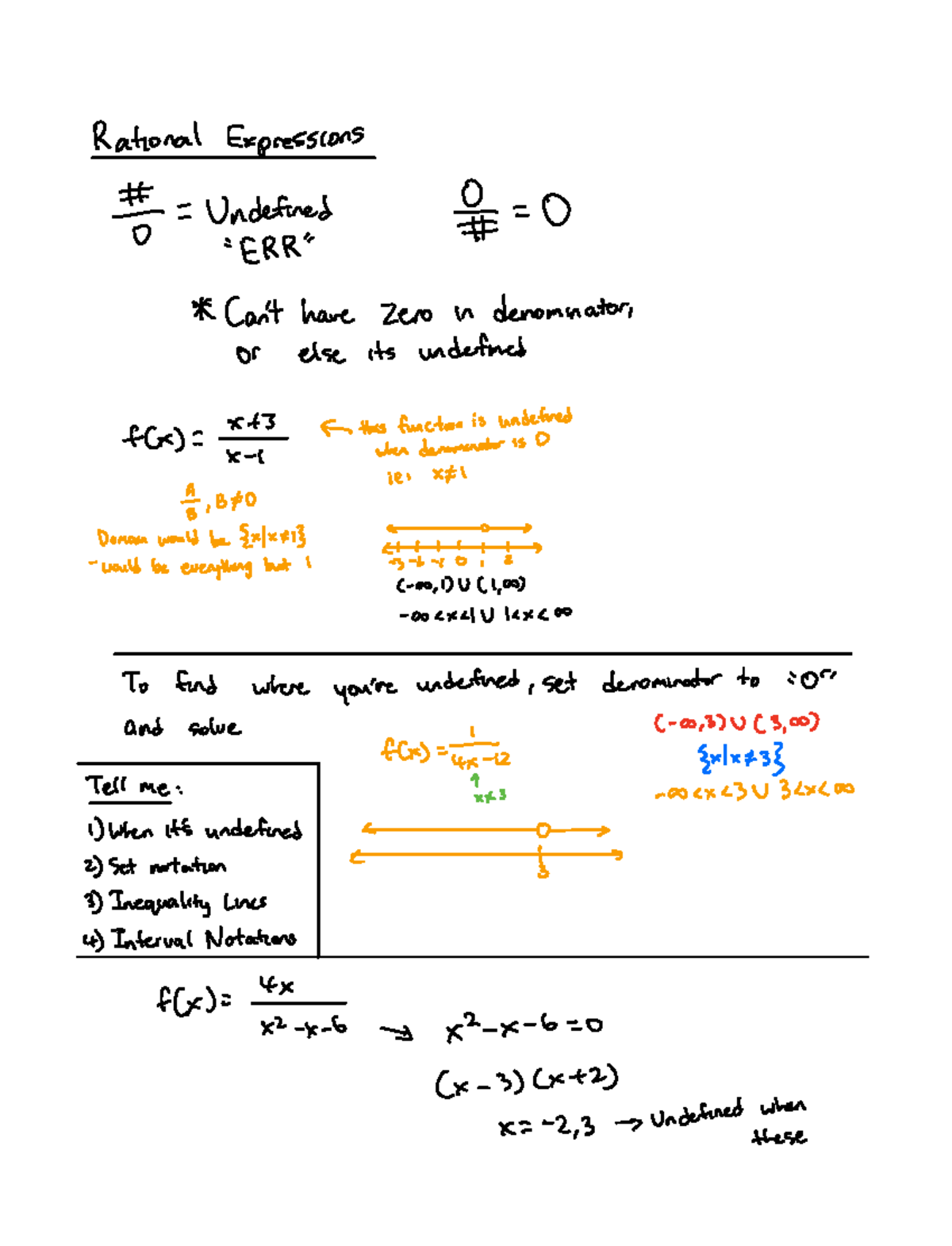 Note Oct 25, 2022 - Professor Laura Mourino's Math 101 course, fall ...