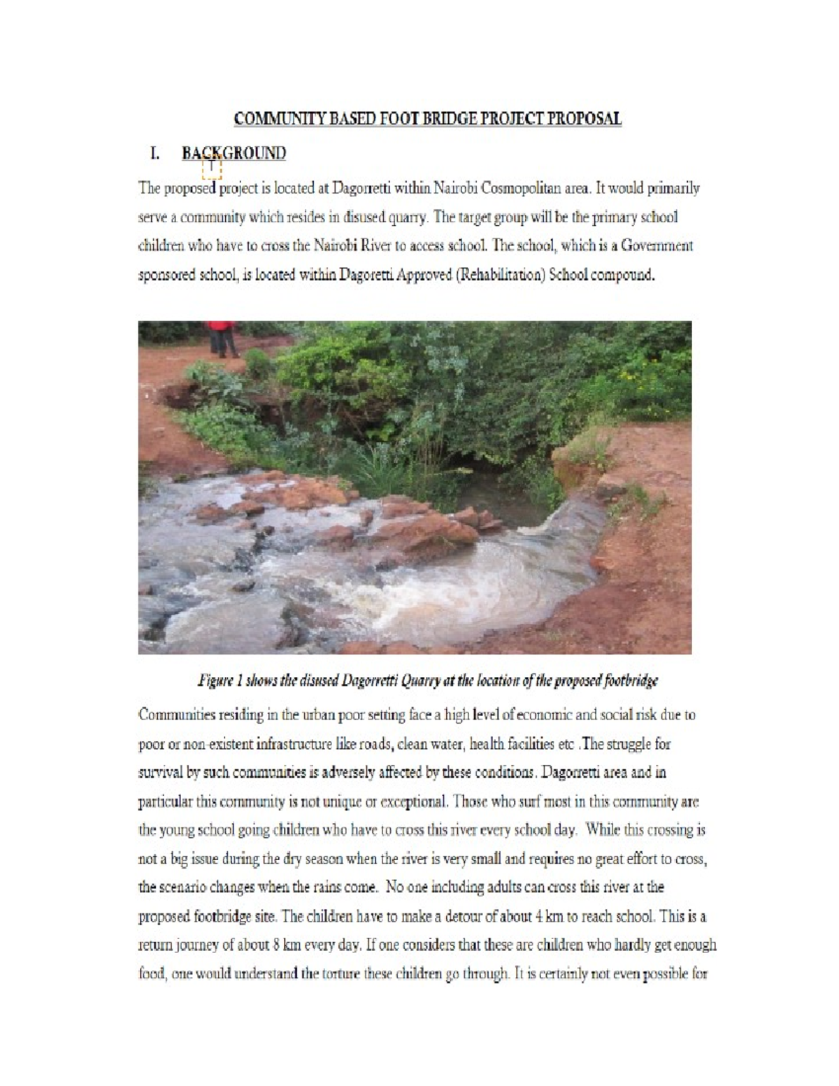 Project Proposal Example - Purposive Communication - Studocu