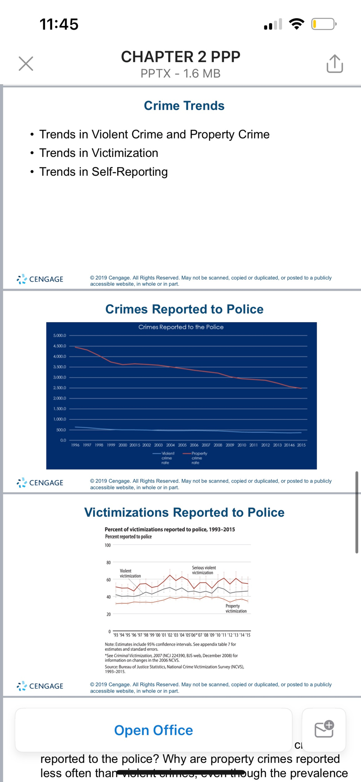 criminal justice notes - CCJ1020 - Studocu