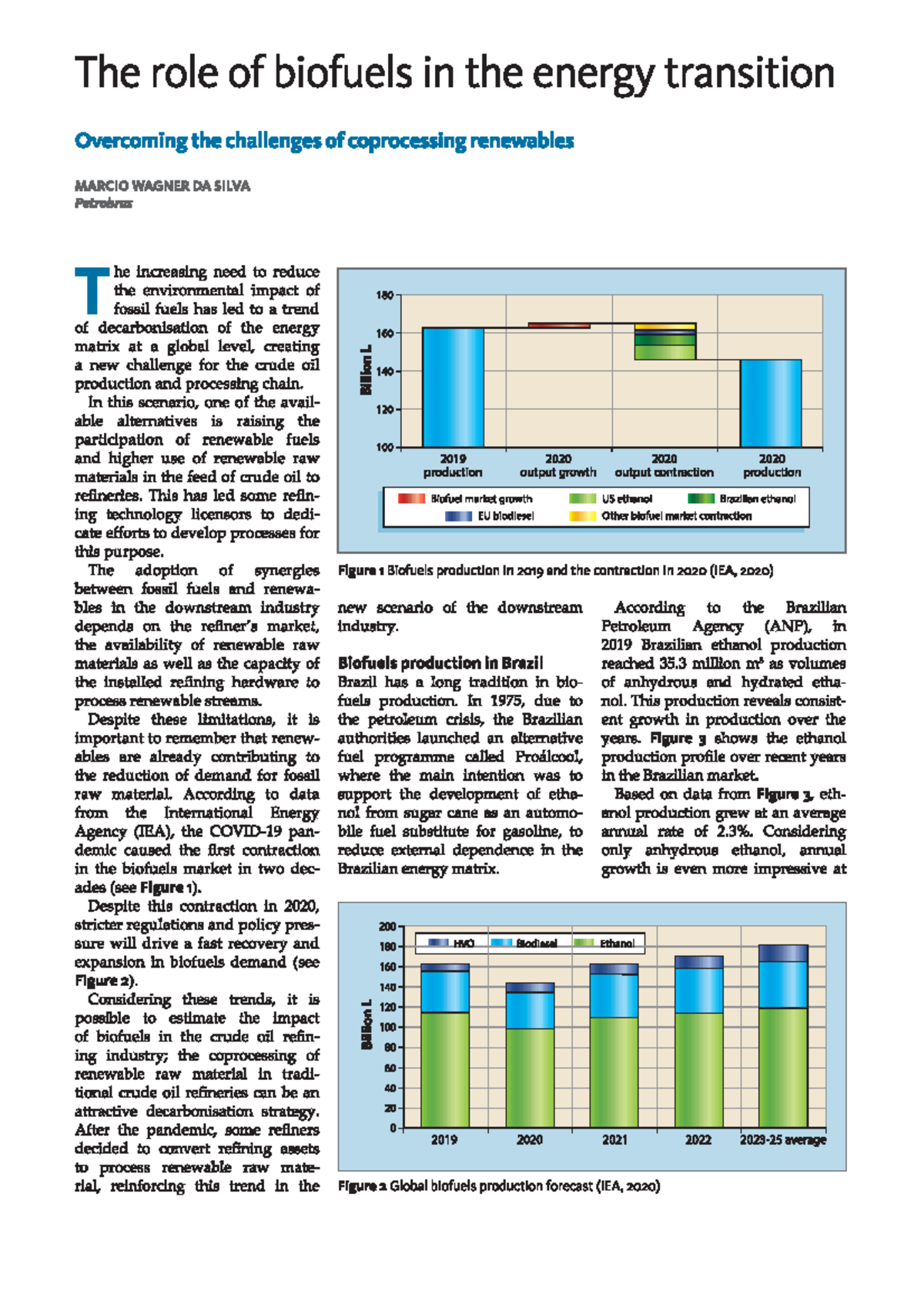 The Role of Biofuels in the Energy Transition 1684137745 - Chemical ...