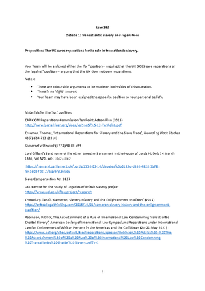 ABH AND GBH - full notes - T The law on S ABH, S and 20 GBH is outlined ...