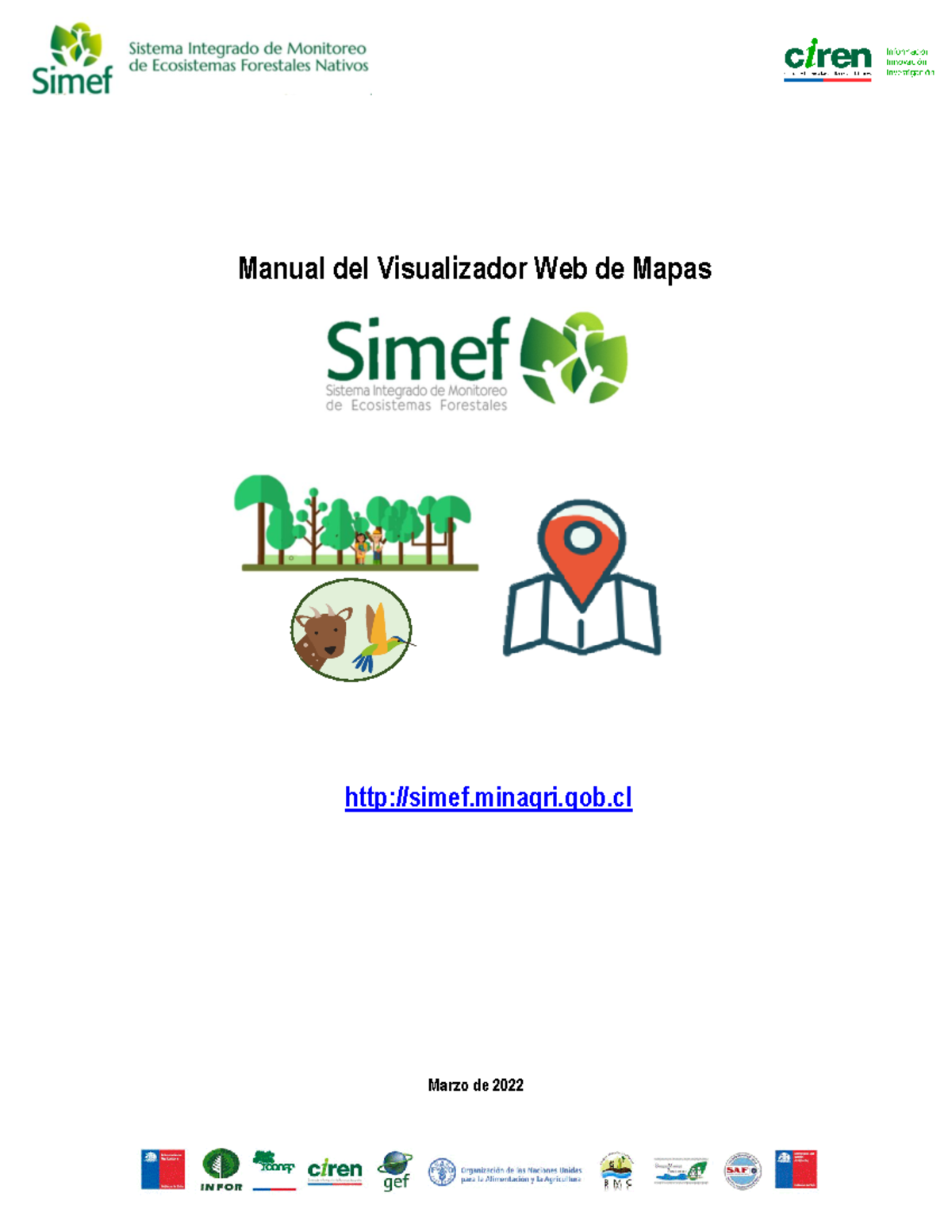 Manual Visualizador Simef - Manual del Visualizador Web de Mapas Marzo ...