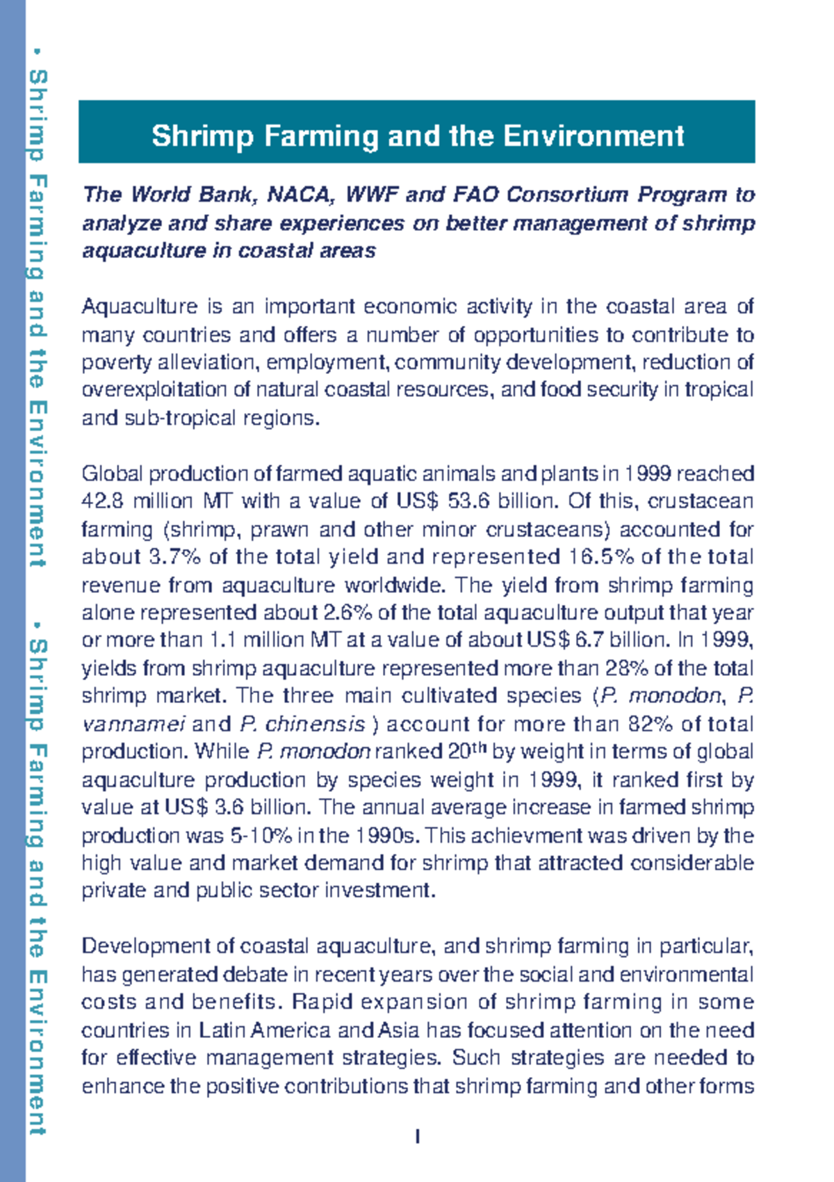1485235942 shrimp-farming-and-the-environment-booklet - 1 Shrimp ...