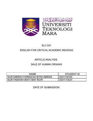 ASM452 ASG 1 WORD MAY 2021 - ASM452/MAR-AUG 2021/ASG. END USER ...