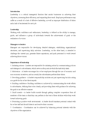 [ Approved]UGB 269 IA Mdist - UNIVERSITY OF SUNDERLAND AND MANAGEMENT ...