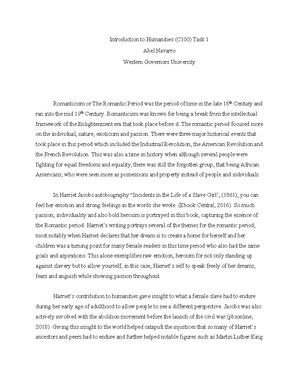 C361 Task 1 rev pdf - tasks - C361-MLM1- Performance Assessment 1 Abel ...