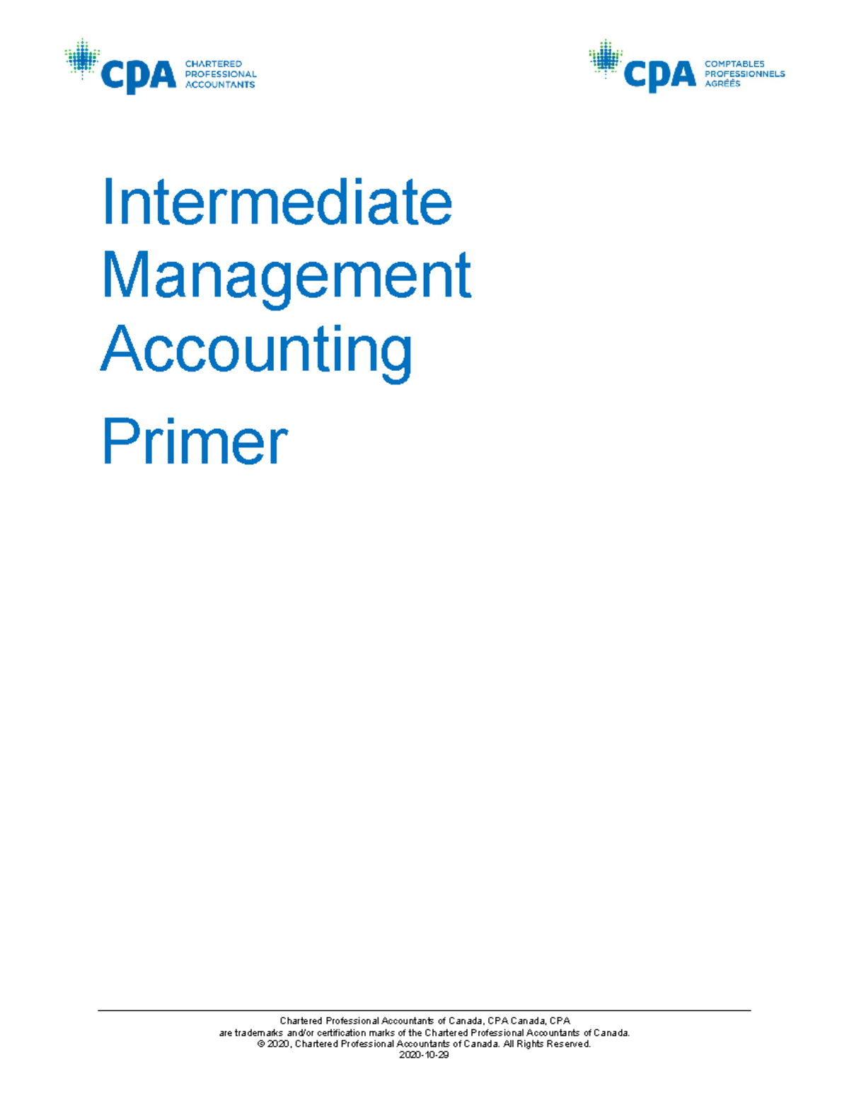 G10487-EC Intermediate-Management-Accounting-Primer - Intermediate ...