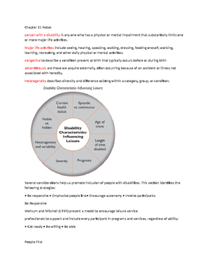 Chapter 15 Vocabulary Application Paper - Studocu