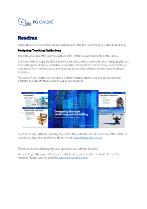 YEAR 10 GCSE DT NEA Exemplar - GCSE DESIGN AND TECHNOLOGY (8552) NEA ...