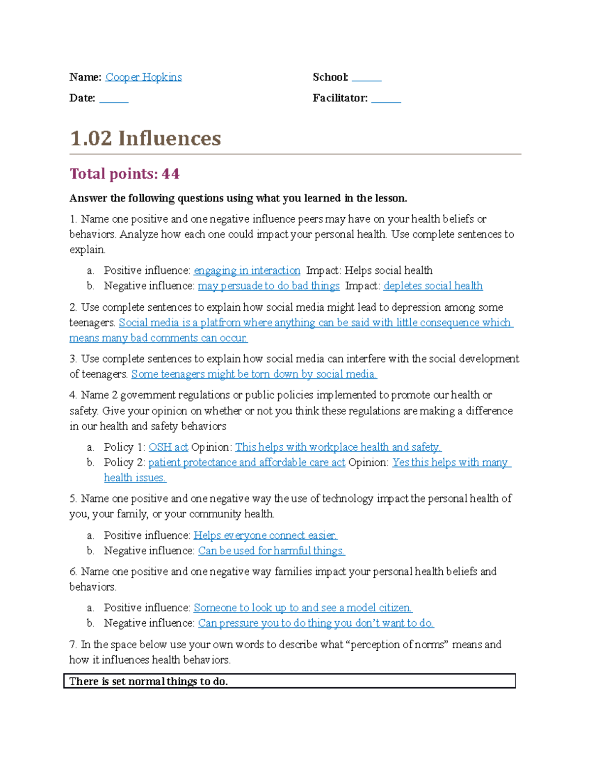 01-02 task - easy - Studocu