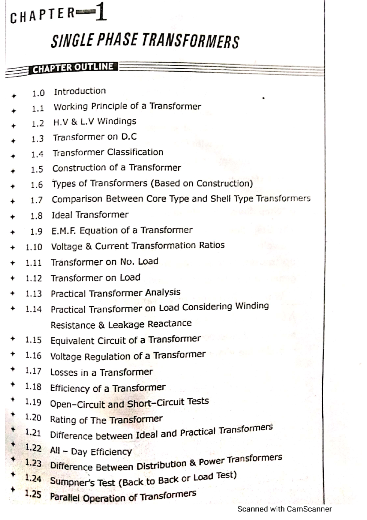 Transformers Part I - All relevant materials to transformer - transmission lines and waveguides ...