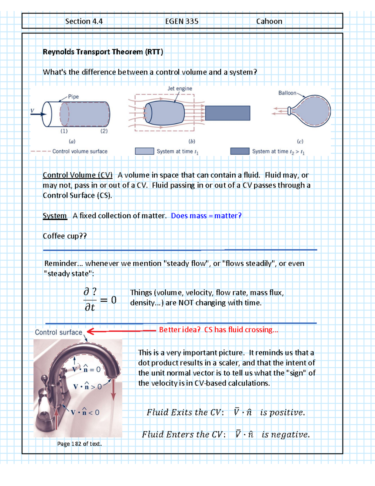 4.4-notes from D2L written by Dr. Cahoon - Warning: TT: undefined ...
