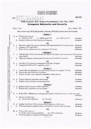 Computer network -topology - Module -II Network topology refers to a network configuration that ...