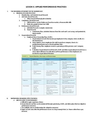 Chapter 3 - Recruitment, Selection and Decison Making - CHAPTER 3 Job ...
