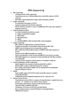DNA Extraction - NaOH/Tris HCL and Chelex - DNA Extraction DNA ...