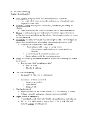 Assignment 7 - Fundamental Attribution Error - Fundamental Attribution ...