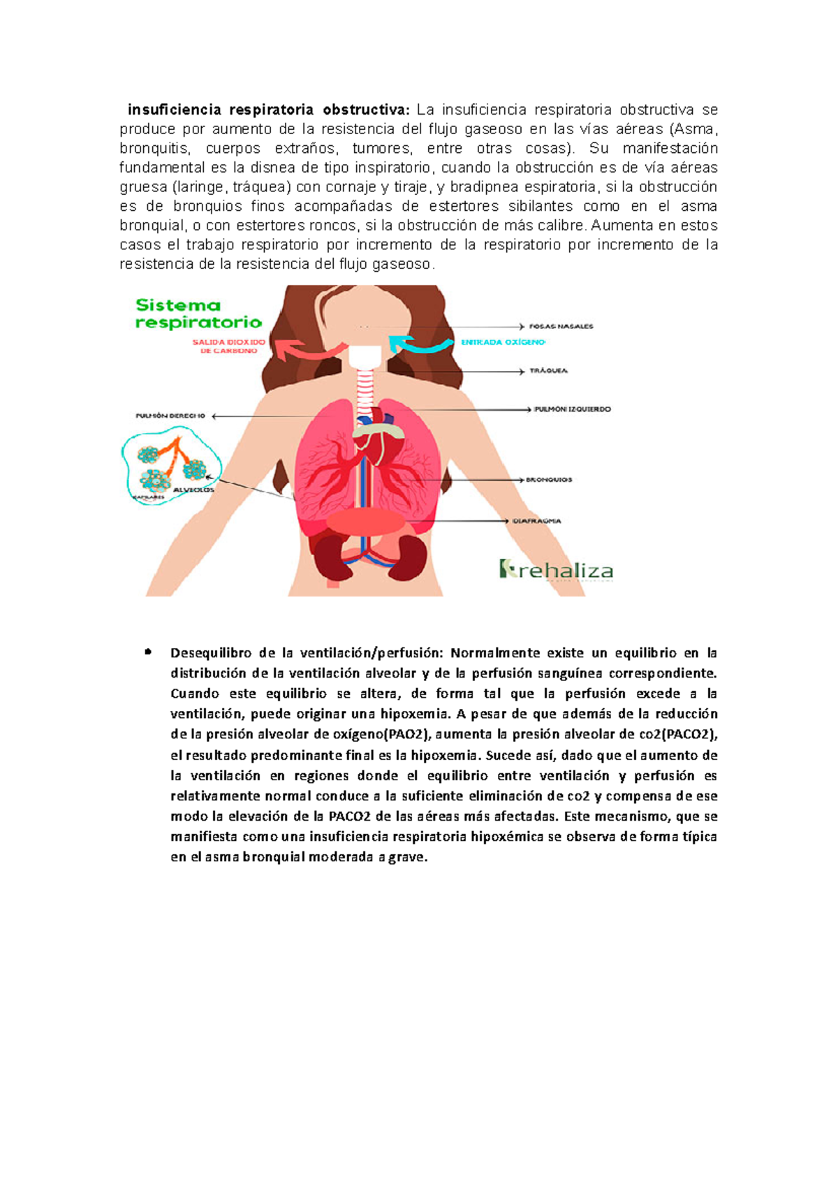 Síndrome de insuficiencia respiratoria obstructiva - clinica I - UCS ...