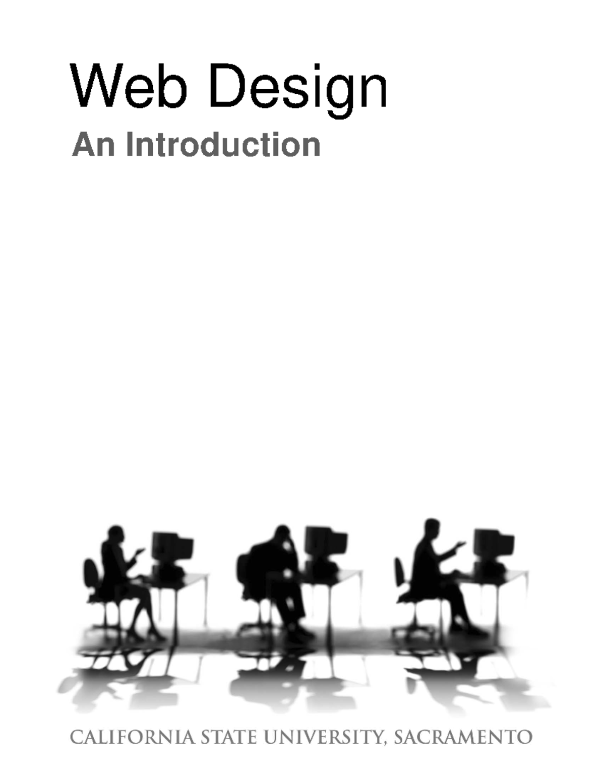 Webdesign Web Design An Introduction Exercise Resources Alternate Formats Faculty Staff