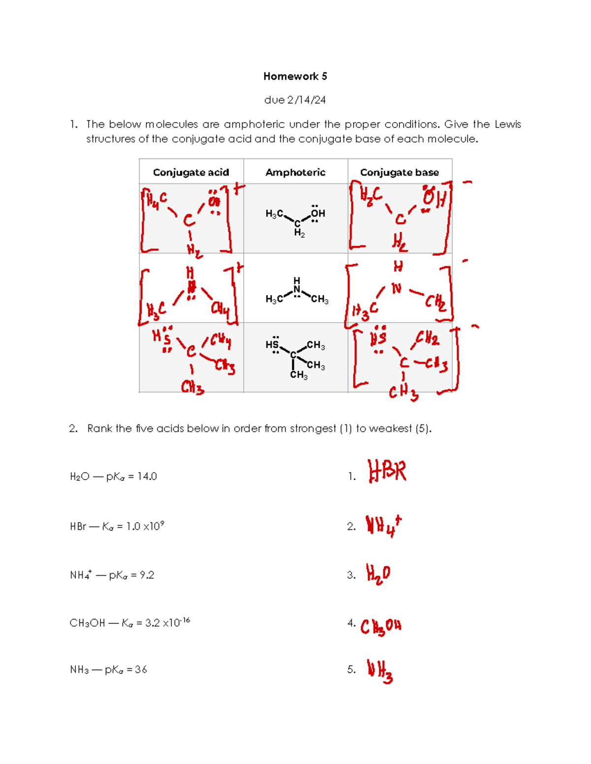 HW 5 1 - Homework 5 Key - ####### Homework 5 ####### due 2/14 ...