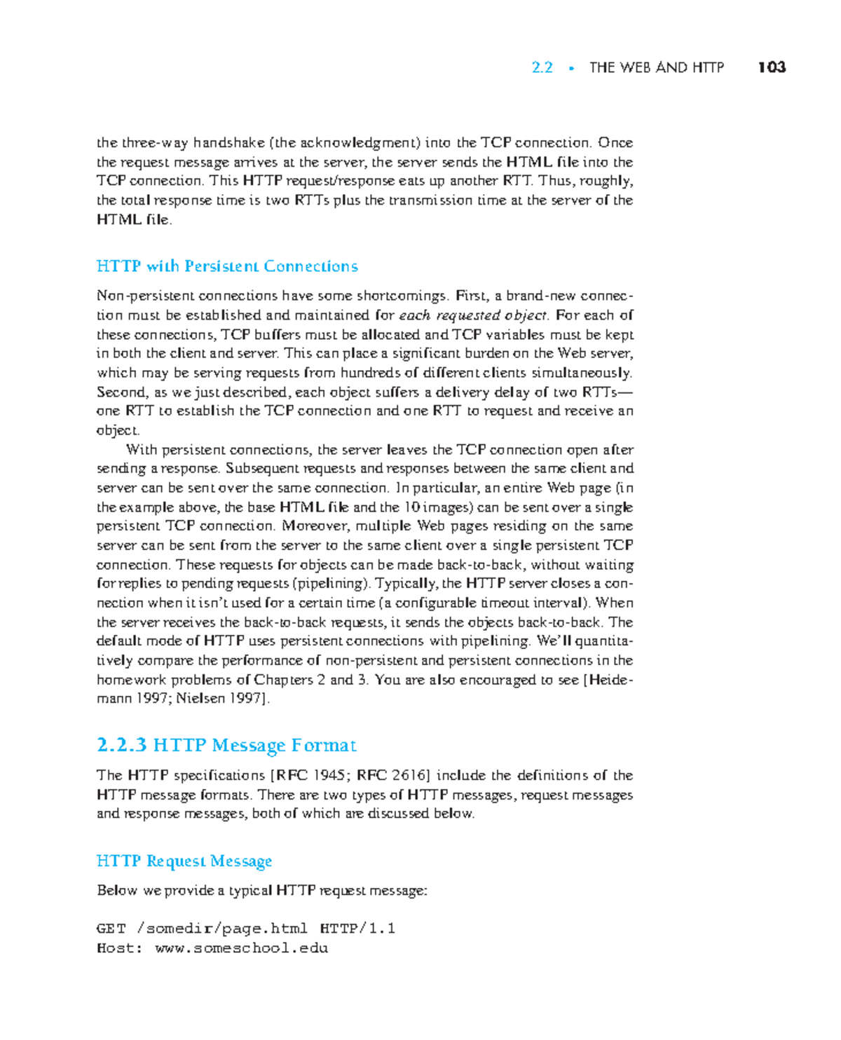 Network Chapter-02-11 - the three-way handshake (the acknowledgment ...