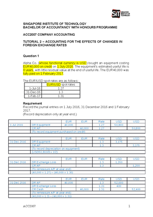 SFRS(I) 01 (2021) - SFRS for reference revolving around accounting ...