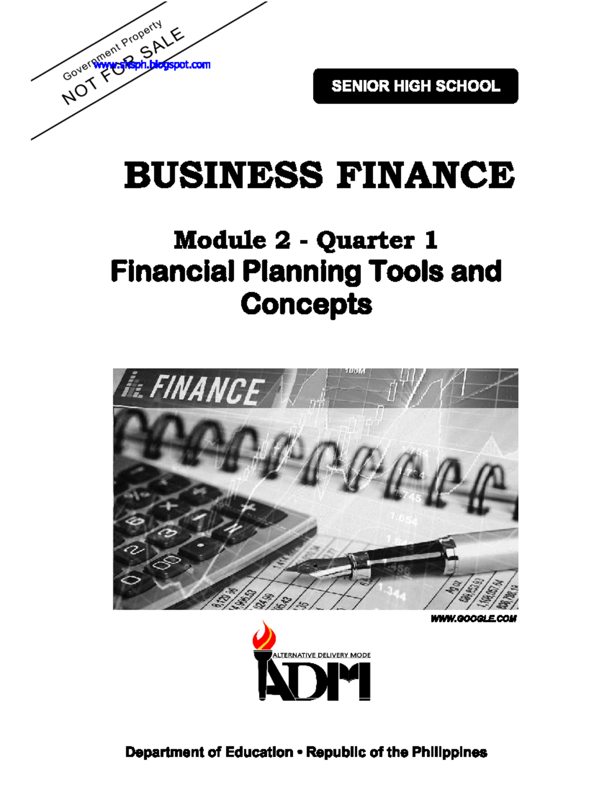 Business Finance Module 2 - Literature - Studocu