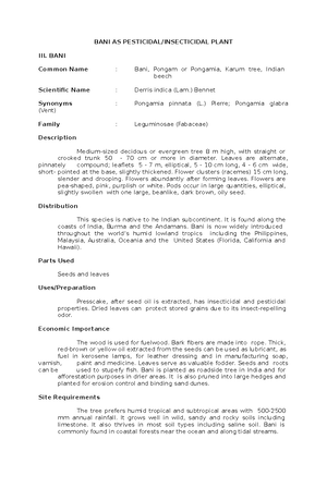 BAM%20Module - Chapter 1 INTRODUCTION Pest management endeavors in ...