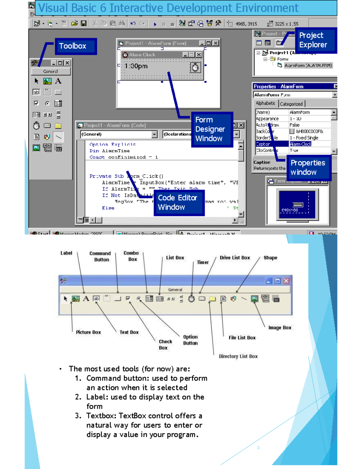 Area of Rectangle - Biomedical Engineering - Exploring Copyright 1999 ...