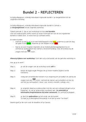Hoe schrijf je een Starr-verslag-1 - Hoe schrijf je een STARR-verslag ...