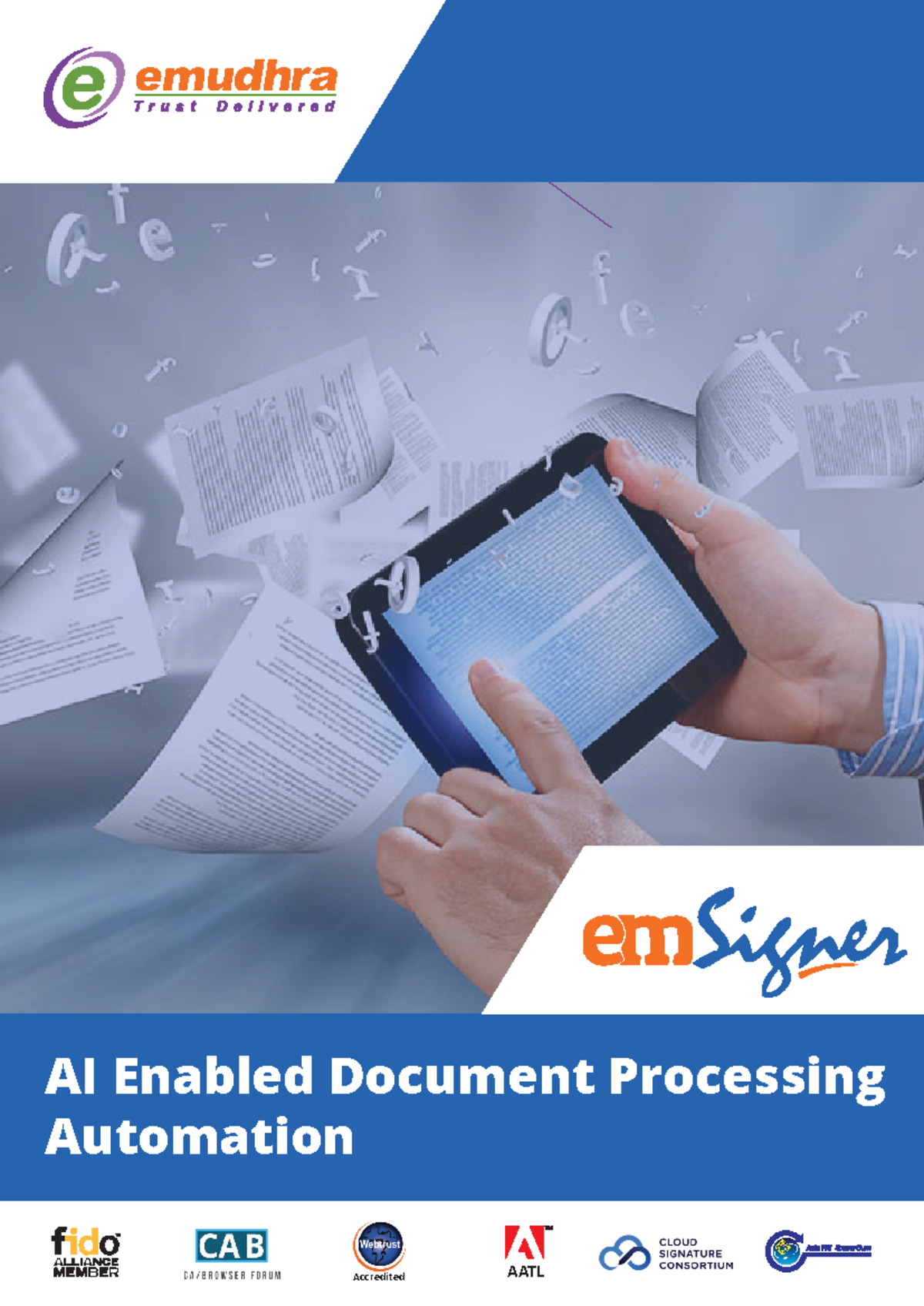 Em Signer-Data Sheet - adfdsfdds - AI Enabled Document Processing ...